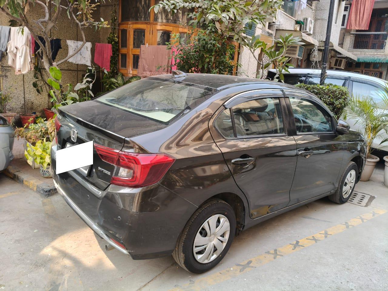 Buy Used Honda Amaze 2nd Gen S BSVI of 2022 model @ 5,75,000 INR in ...