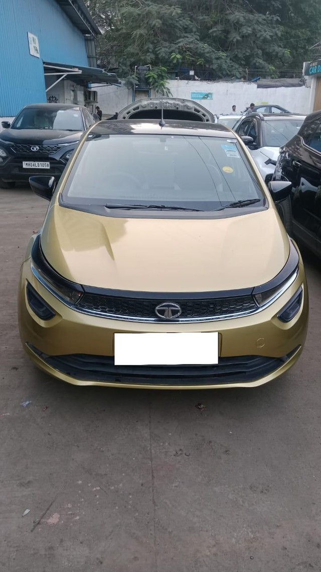 Used 2021 Tata Altroz Less Driven Petrol Manual in Thane at ₹4 Lakh ...