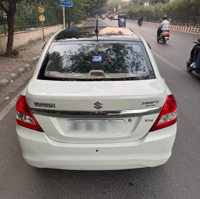 Used 2016 Maruti Swift Dzire 1197 cc Petrol Manual Car in New Delhi at ...