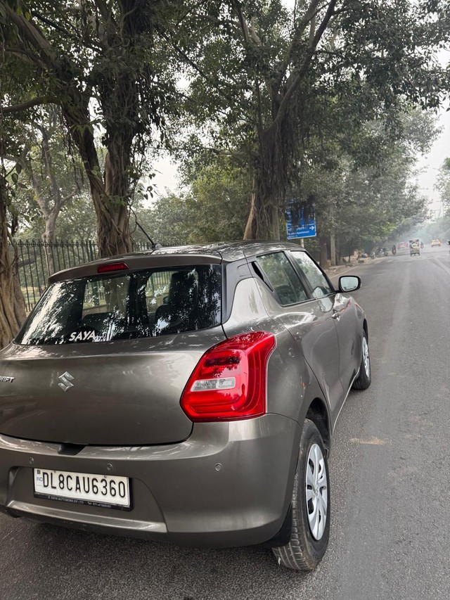 Used 2018 Maruti Swift 1197 cc Petrol Manual Car in New Delhi at ₹4.50 ...