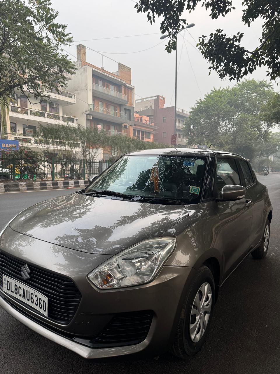 Used 2018 Maruti Swift 1197 cc Petrol Manual Car in New Delhi at ₹4.50 ...