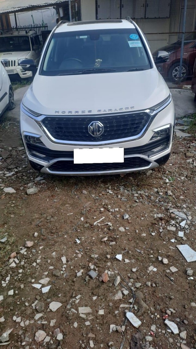 Used 2019 MG Hector 1451 cc Petrol Manual Car in Patna at ₹12.75 Lakh ...