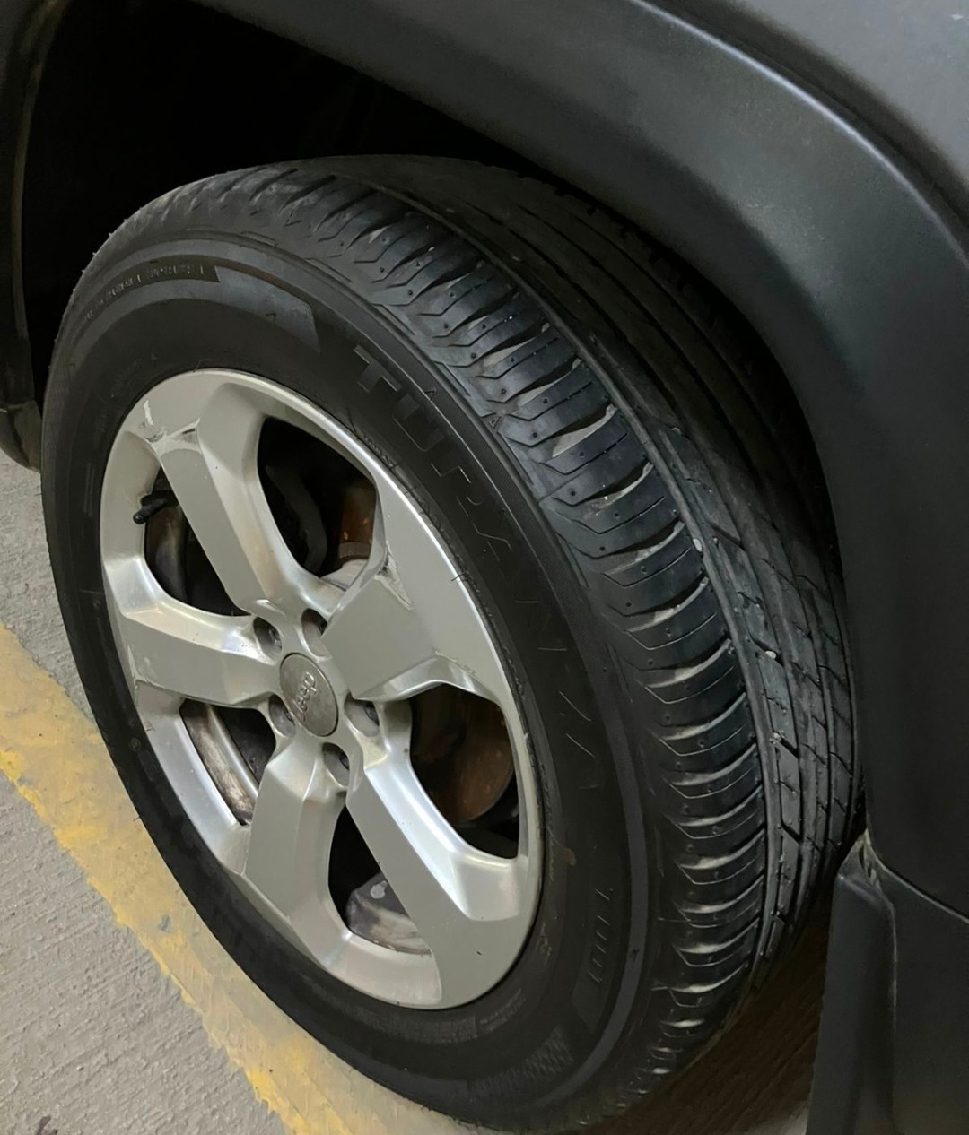 Buy Used Jeep Compass 1.4 Limited of 2019 model @ 6,99,999 INR in Delhi ...