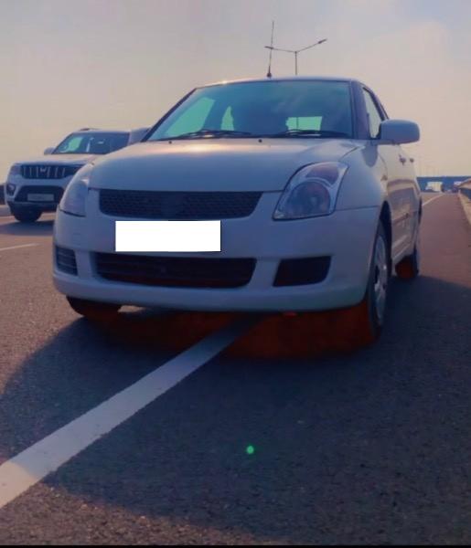 Buy Used Maruti Swift Lxi BSIII of 2008 model @ 80,000 INR in Sri ...