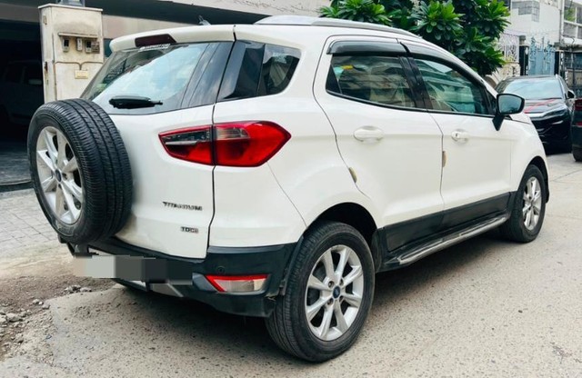 Used 2021 Ford EcoSport 1498 cc Diesel Manual Car in New Delhi at ₹7.95 ...
