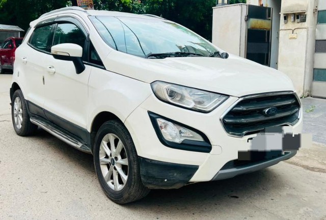 Used 2021 Ford EcoSport 1498 cc Diesel Manual Car in New Delhi at ₹7.95 ...