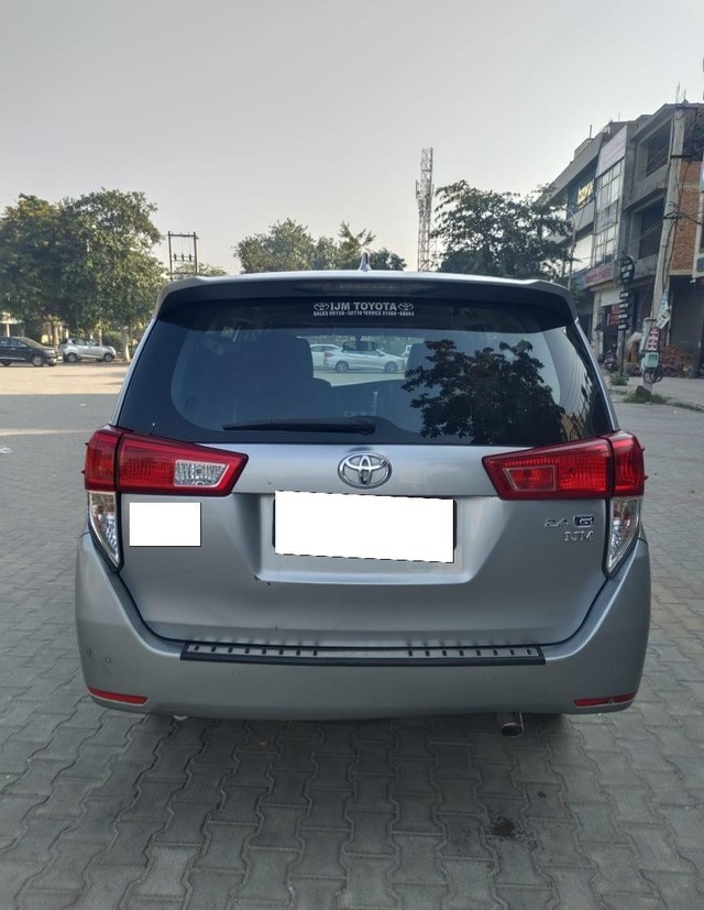 Used 2022 Toyota Innova Crysta 2393 cc Diesel Manual Car in Ludhiana at ...