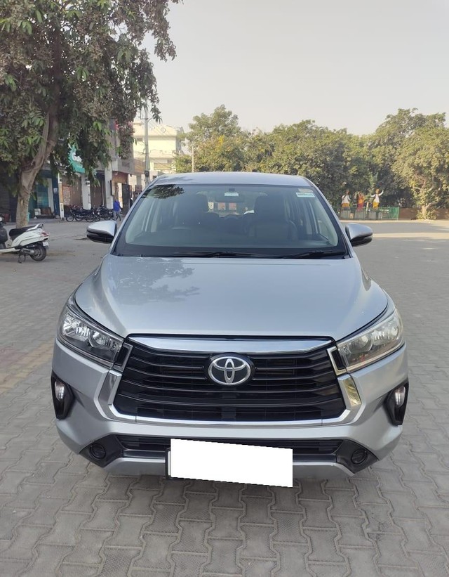 Used 2022 Toyota Innova Crysta 2393 cc Diesel Manual Car in Ludhiana at ...