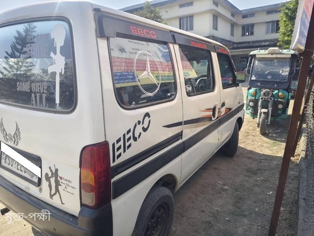 Used 2020 Maruti Eeco Petrol Manual in Jorhat at ₹3.15 Lakh - CarDekho