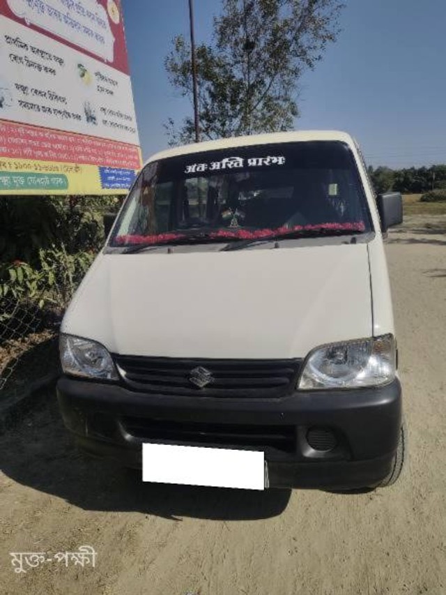 Used 2020 Maruti Eeco Petrol Manual in Jorhat at ₹3.15 Lakh - CarDekho