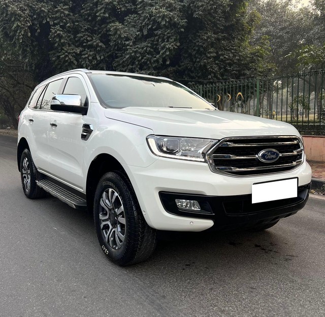Used 2020 Ford Endeavour 3198 cc Diesel Automatic Car in New Delhi at ...