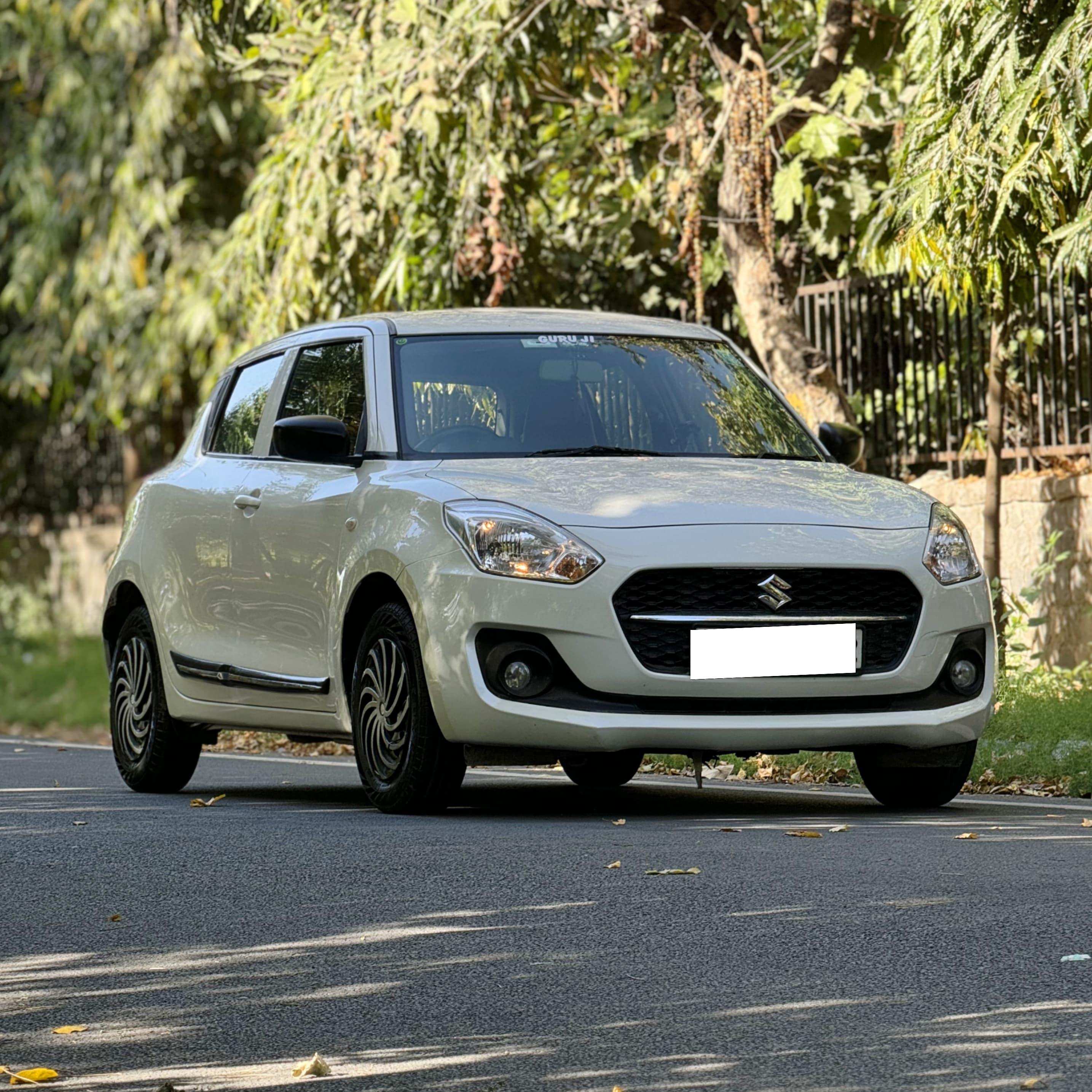 Used 2021 Maruti Swift 1197 cc Petrol Manual Car in New Delhi at ₹5.21 ...