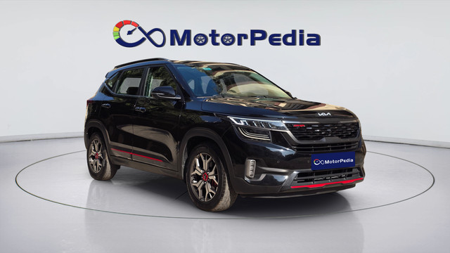Used 2022 Kia Seltos 1353 cc Petrol Manual Car in New Delhi at ₹13.75 ...