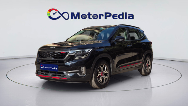 Used 2022 Kia Seltos 1353 cc Petrol Manual Car in New Delhi at ₹13.75 ...