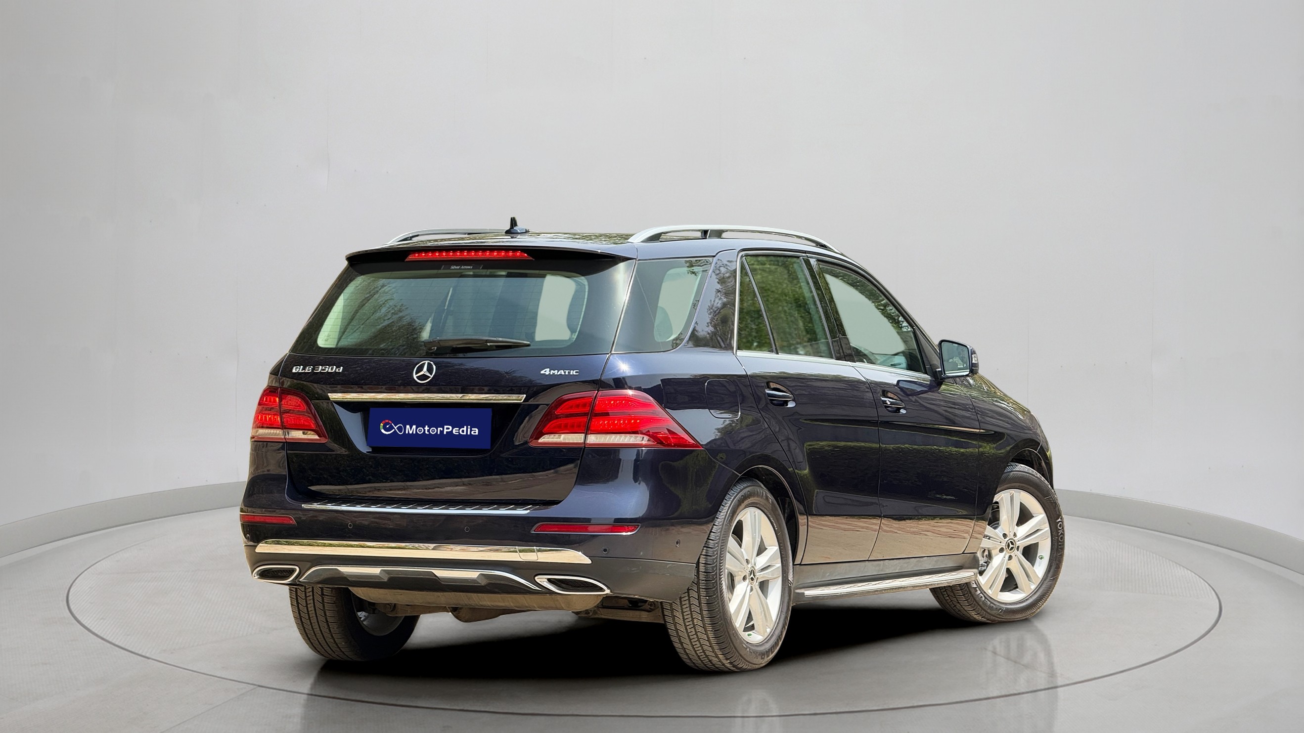 Buy Used Mercedes-Benz GLE 350d of 2018 model @ 24,80,000 INR in ...