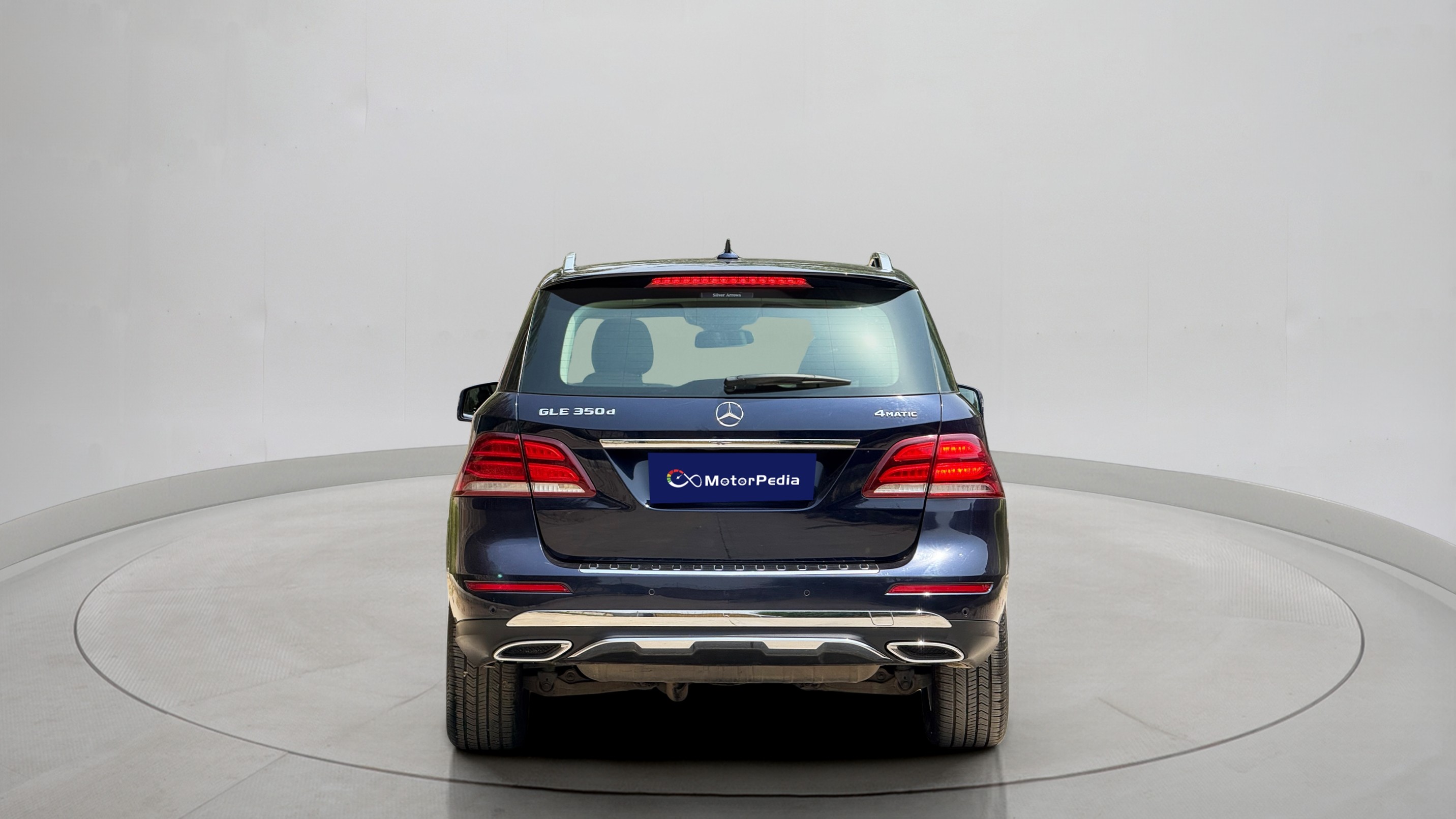 Buy Used Mercedes-Benz GLE 350d of 2018 model @ 24,80,000 INR in ...