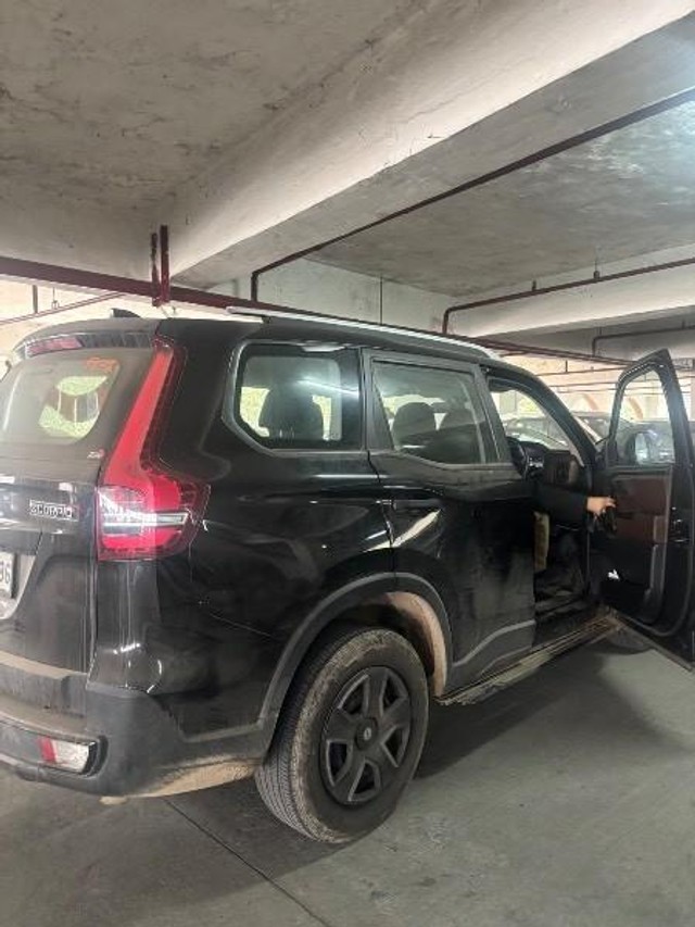 Used 2025 Mahindra Scorpio N Diesel Manual in Jammu at ₹15 Lakh - CarDekho