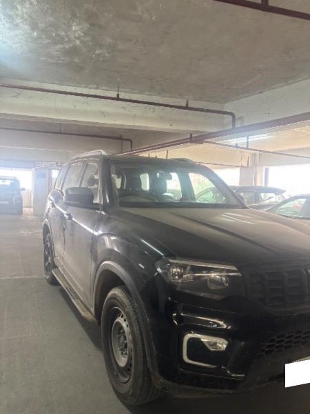 Buy Used Mahindra Scorpio N Z2 Diesel of 2025 model @ 15,00,000 INR in ...