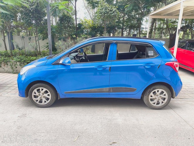 Used 2018 Hyundai Grand i10 1197 cc Petrol Manual Car in Bangalore at ...