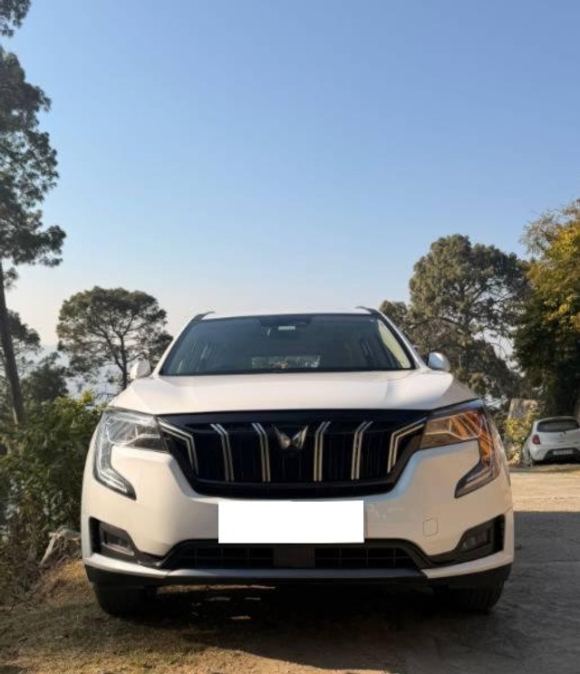 Used 2024 Mahindra XUV700 Petrol Automatic in Ranikhet at ₹22 Lakh ...