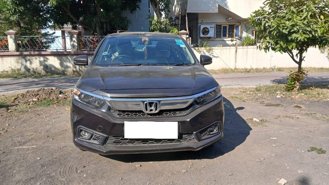 Buy Used Honda Amaze 2nd Gen S CVT BSVI of 2021 model @ 5,75,000 INR in ...