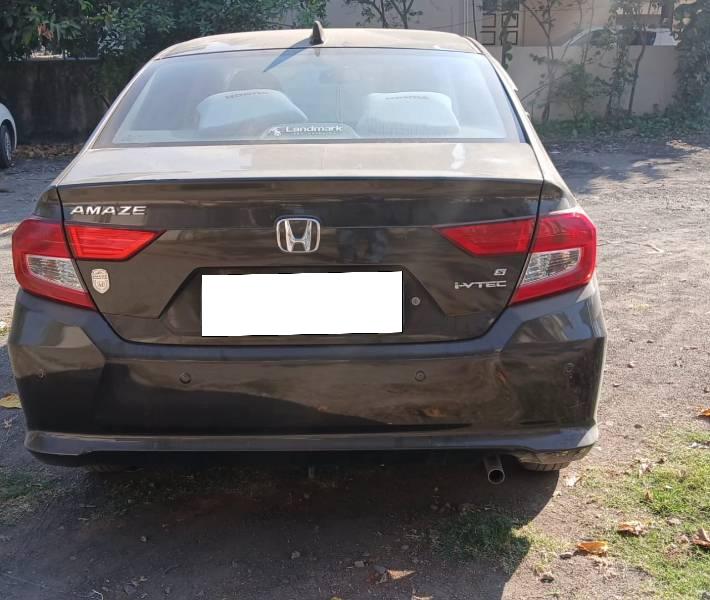 Buy Used Honda Amaze 2nd Gen S CVT BSVI of 2021 model @ 5,75,000 INR in ...