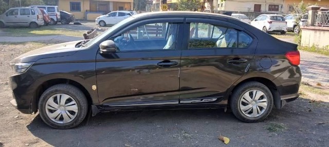 Used 2021 Honda Amaze 2nd Gen Petrol Automatic in Valsad at ₹5.75 Lakh ...