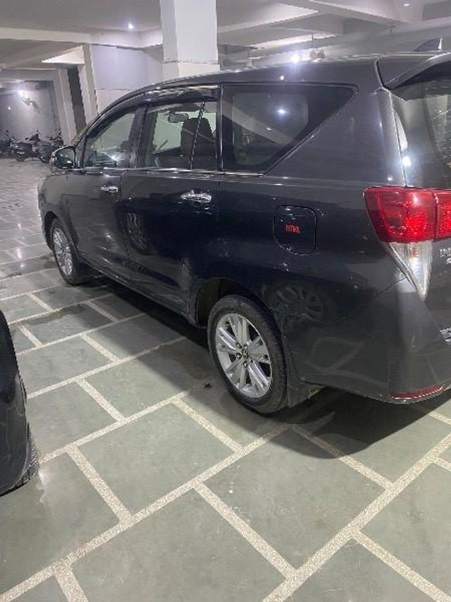 Used 2018 Toyota Innova Crysta Petrol Manual in Gurgaon at ₹14 Lakh ...