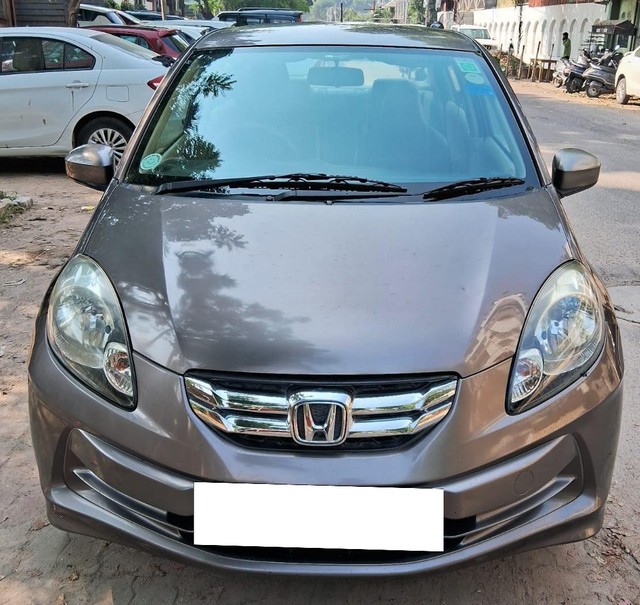 Used 2014 Honda Amaze 1198 cc Petrol Manual Car in Lucknow at ₹3.25 ...