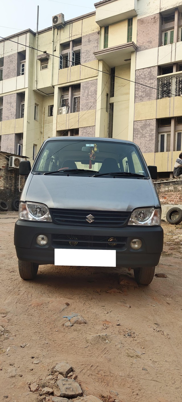 Used 2014 Maruti Eeco 1196 cc Petrol Manual Car in Patna at ₹2.11 Lakh ...