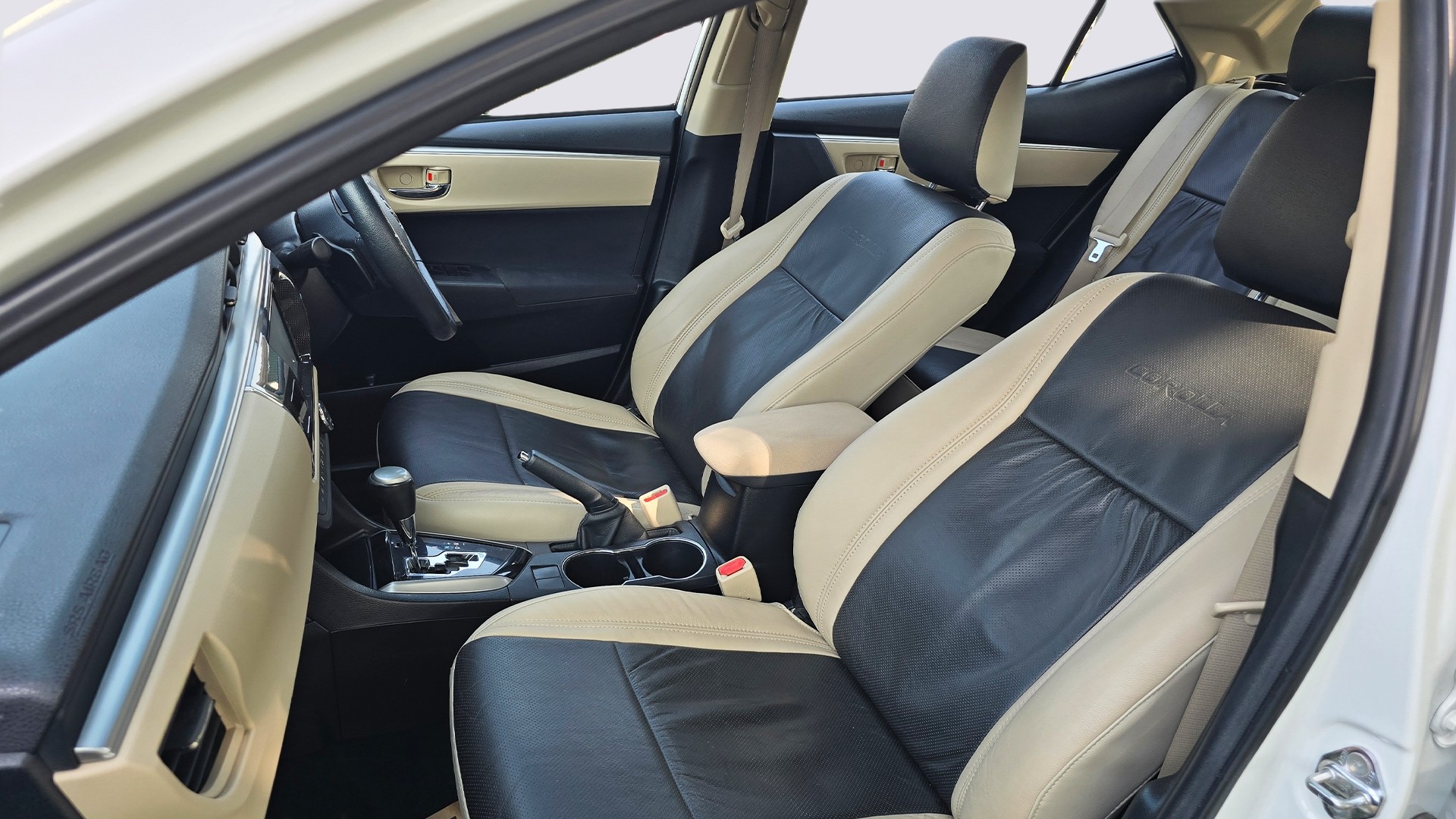 Buy Used Toyota Corolla Altis D-4D JS of 2015 model @ 6,69,000 INR in Faridabad - 5066379 ...