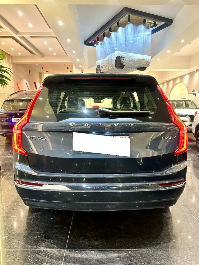 Used 2023 Volvo XC90 1969 cc Petrol Automatic Car in New Delhi at ₹54. ...