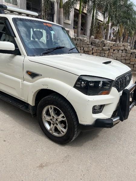 Buy Used Mahindra Scorpio S10 7 Seater 2WD of 2014 model @ 9,00,000 INR ...