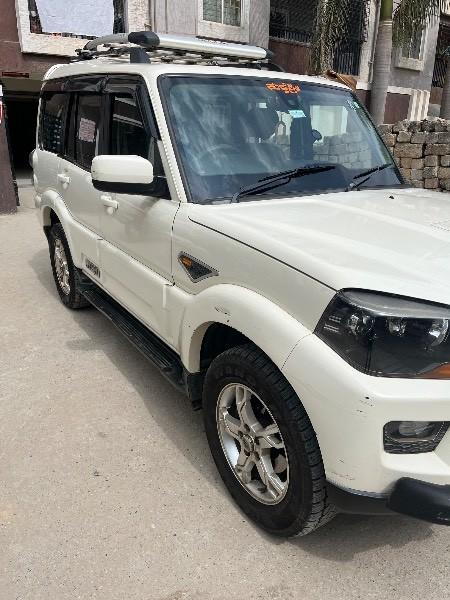 Buy Used Mahindra Scorpio S10 7 Seater 2WD of 2014 model @ 9,00,000 INR ...