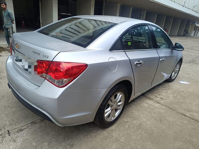 Used 2014 Chevrolet Cruze 1998 cc Diesel Automatic Car in Mumbai at ₹4. ...