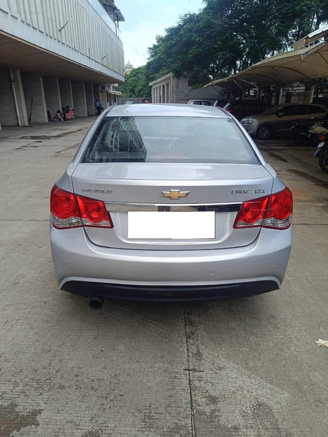 Used 2014 Chevrolet Cruze 1998 cc Diesel Automatic Car in Mumbai at ₹4. ...