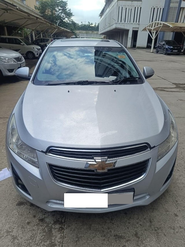 Used 2014 Chevrolet Cruze 1998 cc Diesel Automatic Car in Mumbai at ₹4. ...