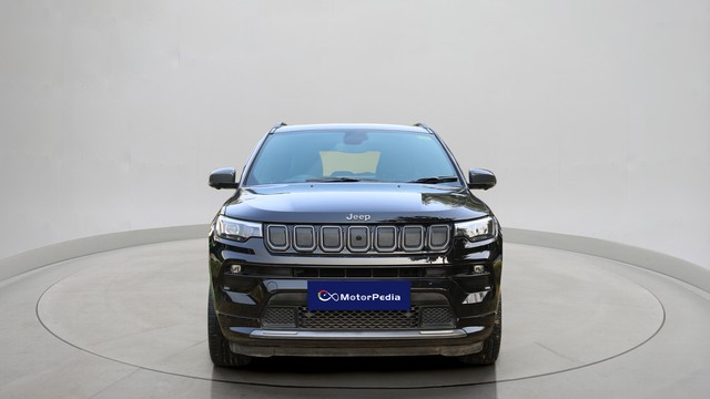 Used 2022 Jeep Compass 1956 cc Diesel Automatic Car in Faridabad at ₹21 ...