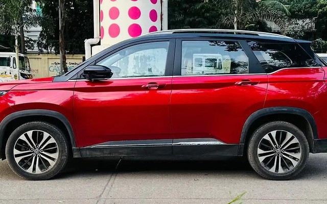 Used 2023 MG Hector 1451 cc Petrol Automatic Car in Mumbai at ₹11.95 ...