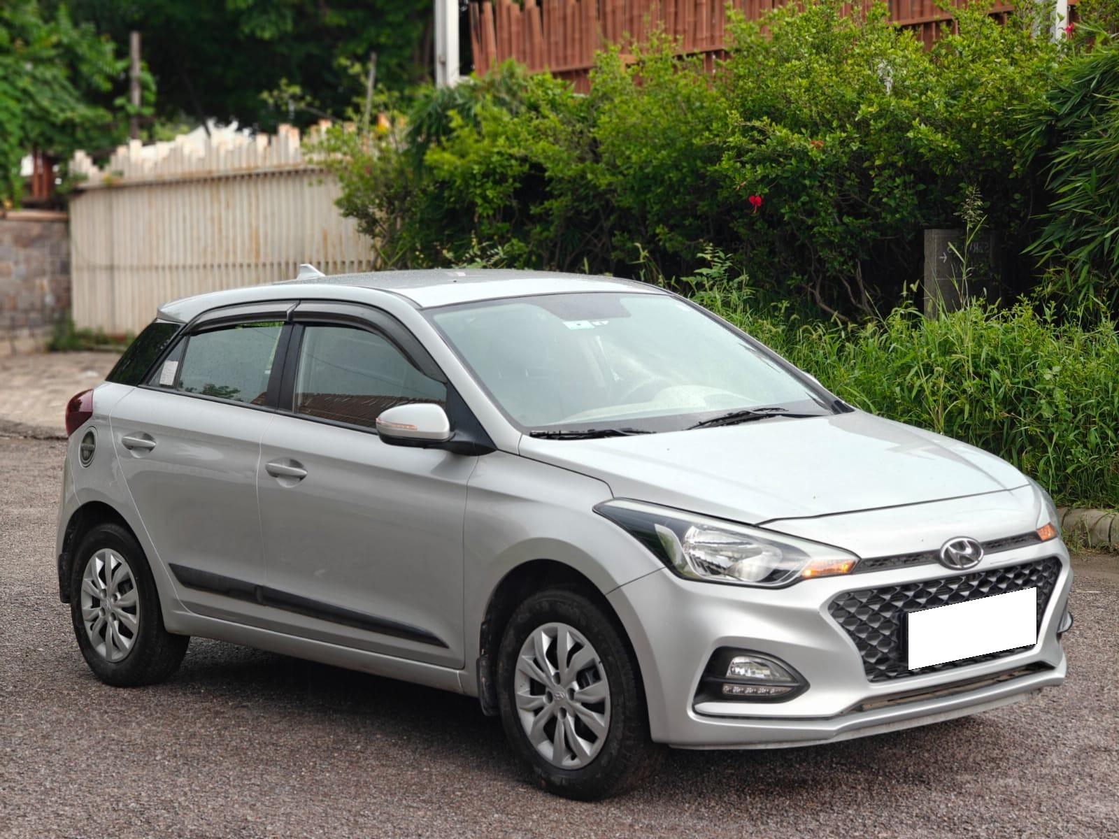 Used 2018 Hyundai Elite i20 1197 cc Petrol Manual Car in New Delhi at ...