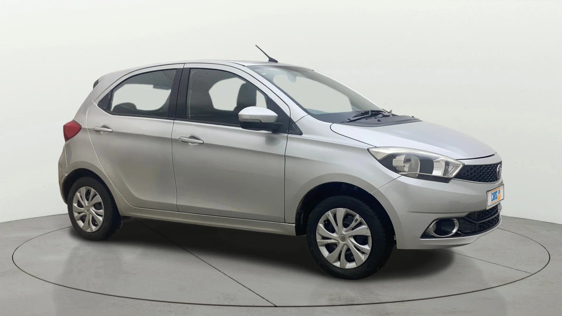 Used 2017 Tata Tiago 1199 cc Petrol Manual Car in Hyderabad at ₹3.10 ...
