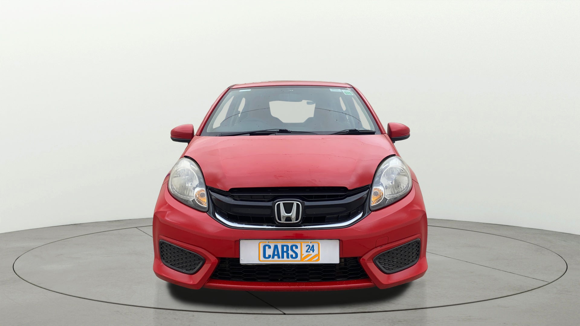 Buy Used Honda Brio 1.2 S MT of 2017 model @ 3,31,392 INR in Hyderabad - 5066944 - ZigWheels.com