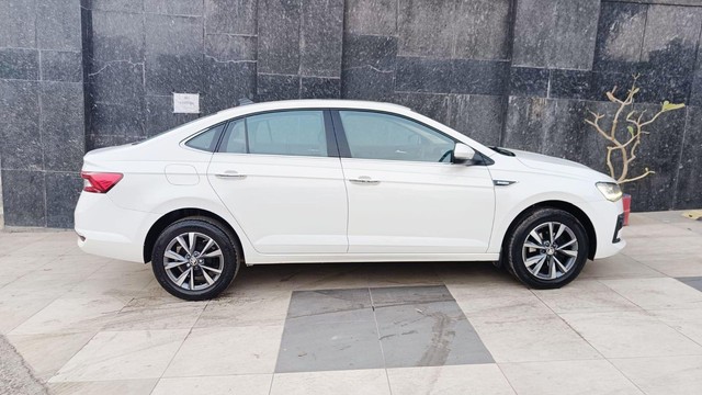 Used 2023 Skoda Slavia 999 cc Petrol Automatic Car in New Delhi at ₹11. ...