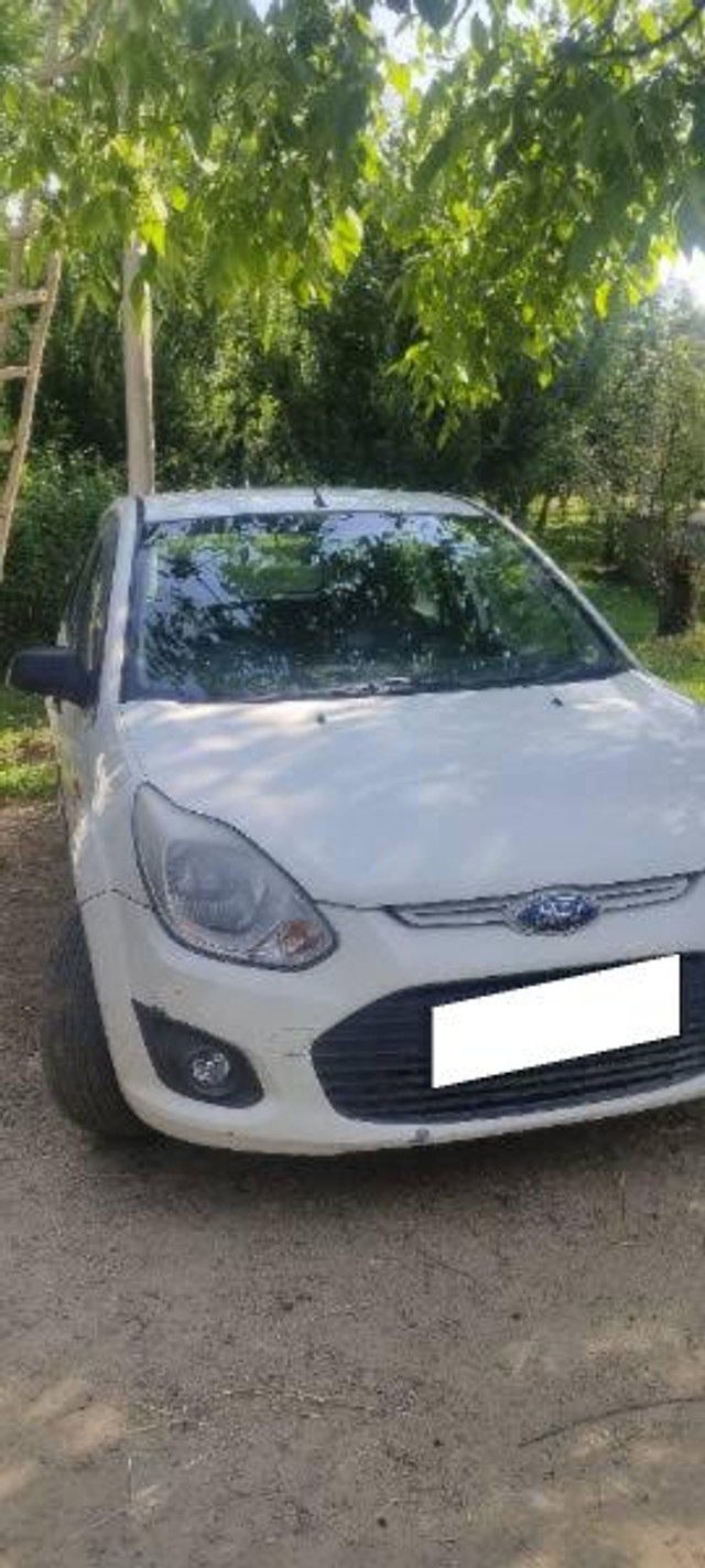 Used 2013 Ford Figo Diesel Manual in Kulgam at ₹1 Lakh - CarDekho