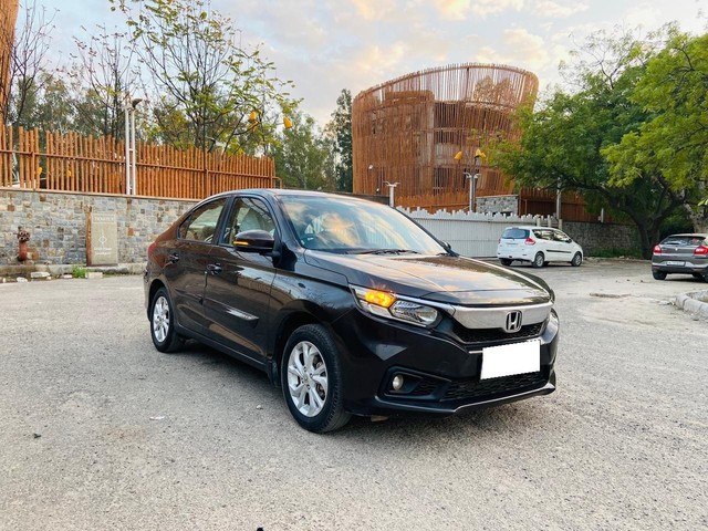 Used 2019 Honda Amaze 1199 cc Petrol Manual Car in New Delhi at ₹5 Lakh ...