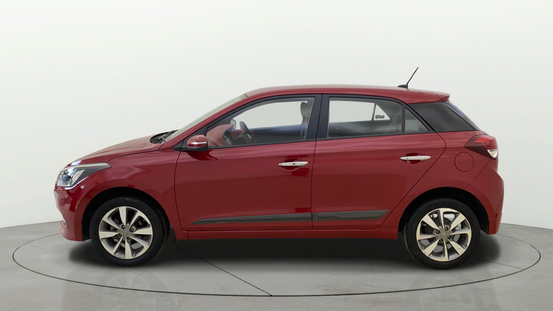 Buy Used Hyundai i20 Asta 1.2 of 2015 model @ 3,77,101 INR in Thane ...