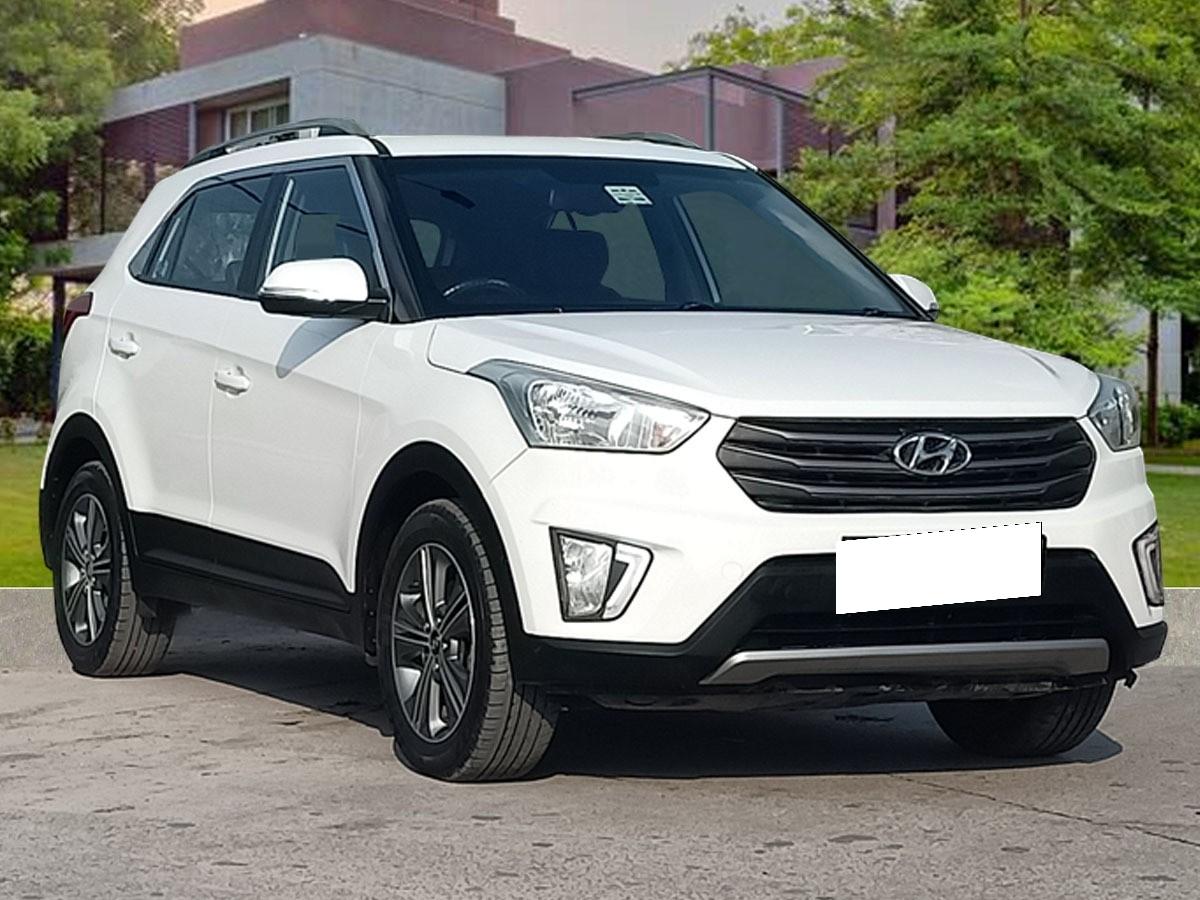 Used 2016 Hyundai Creta 1591 cc Petrol Manual Car in New Delhi at ₹5.48 ...