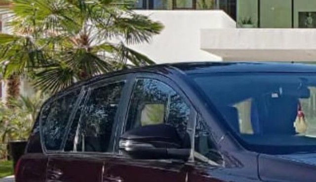 Used 2019 Toyota Innova Crysta 2694 cc Petrol Automatic Car in New ...