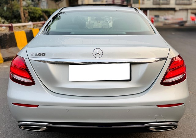 Used 2019 Mercedes-Benz E-Class 1991 cc Petrol Automatic Car in New ...