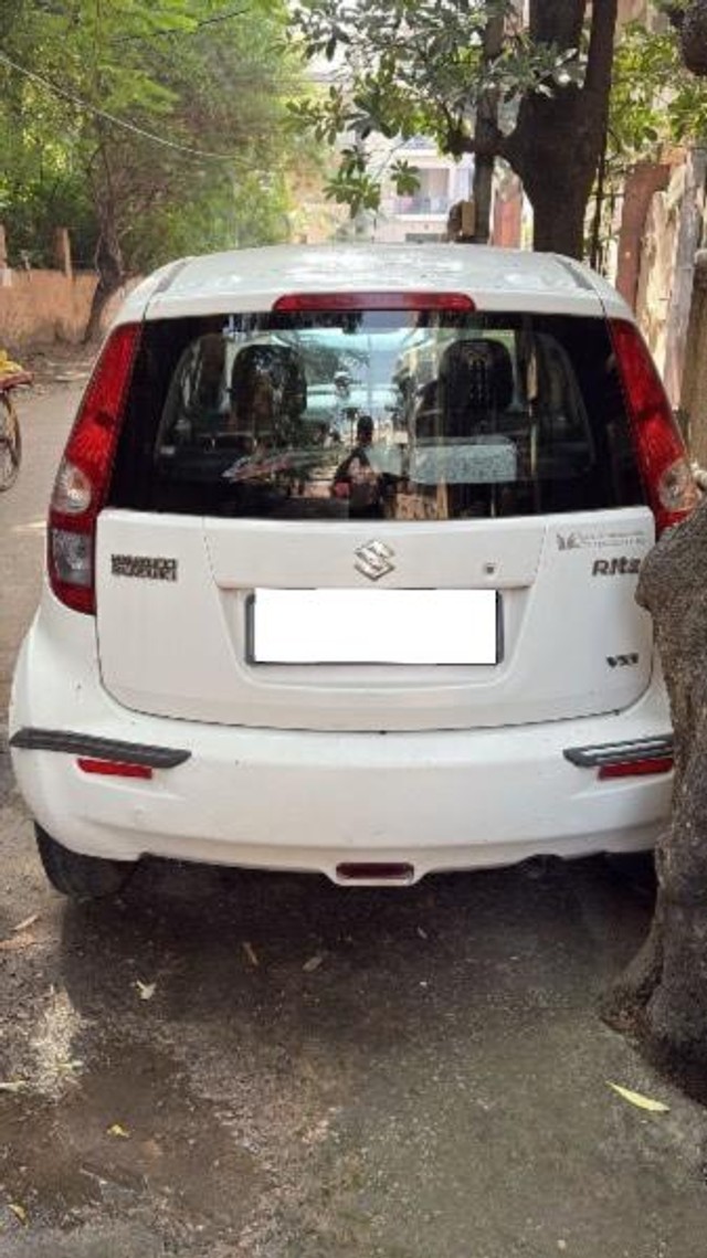 Used 2010 Maruti Ritz Petrol Manual in Raipur at ₹1.50 Lakh - CarDekho